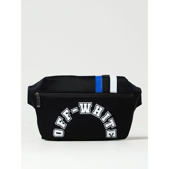 Off-White | Bags | Offwhite Belt Bag Men Black | Poshmark